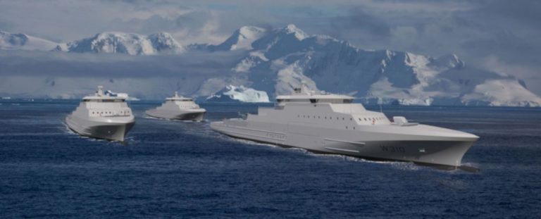 Filtra skal levere vannbehandling til tre nye kystvaktfartøy - Filtra AS